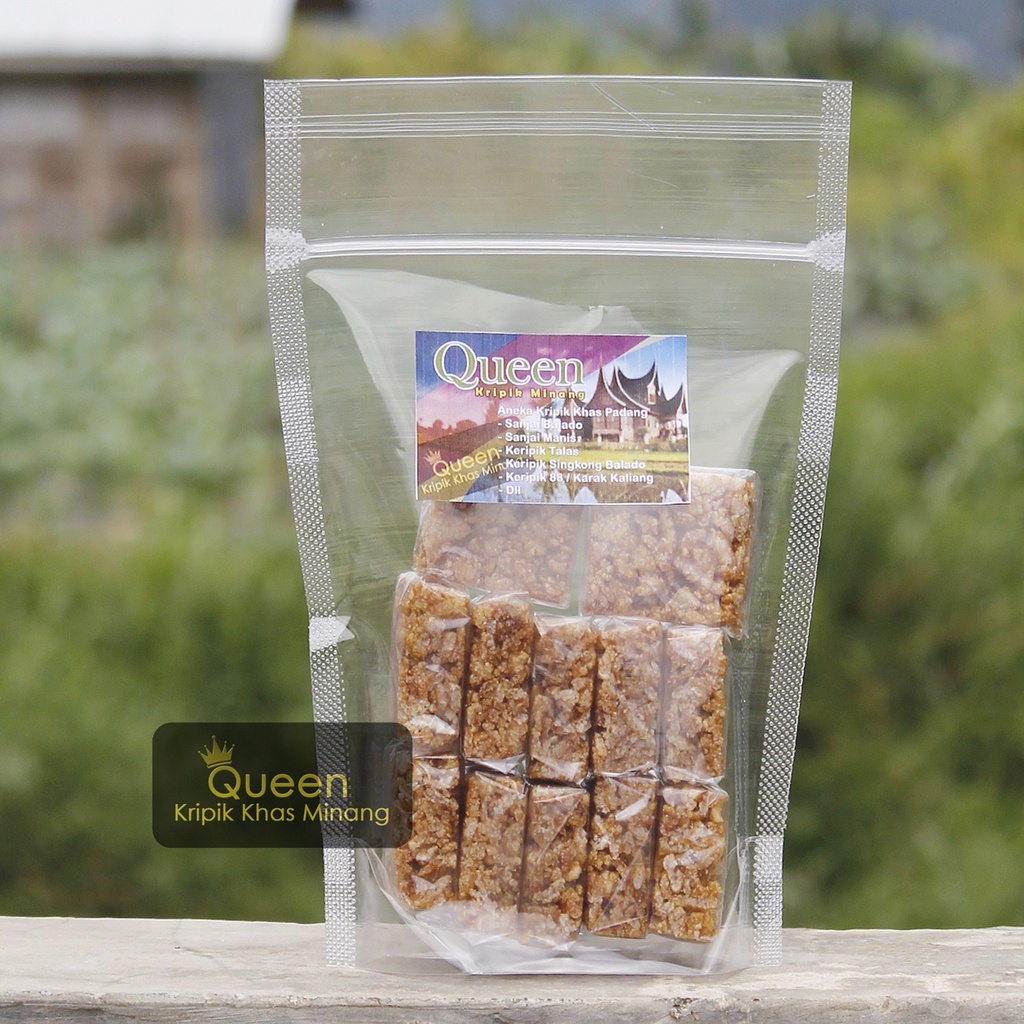 Jual Kipang Batiah Khas Padang | Batiah Legend Makanan Nostalgia ...
