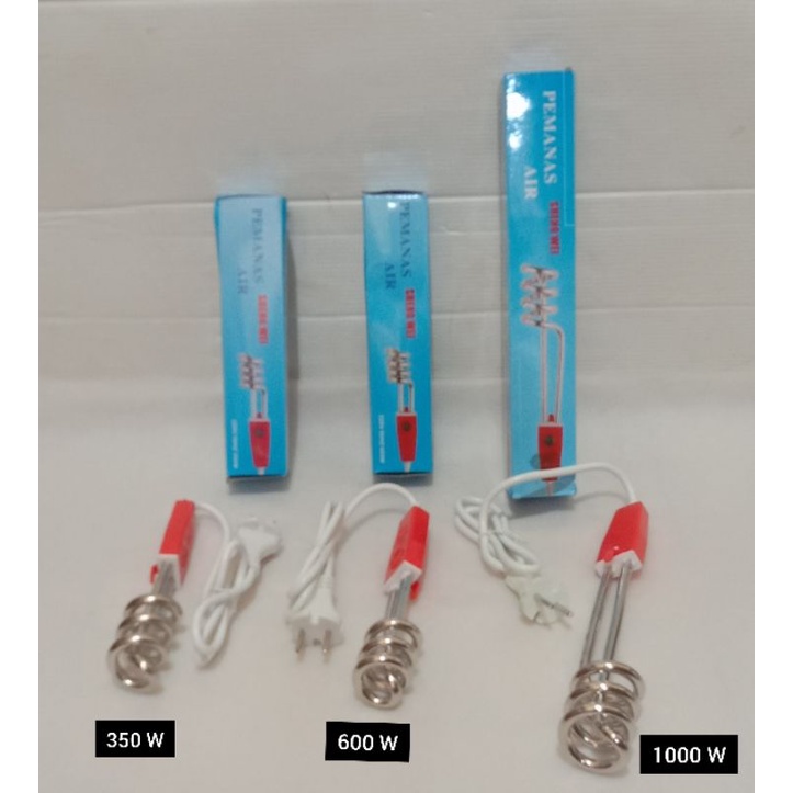 Jual Alat pemanas air/travel water heater/coffee maker Listrik 350w ...