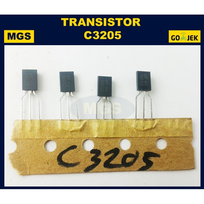 Jual TRANSISTOR C3205 | Shopee Indonesia