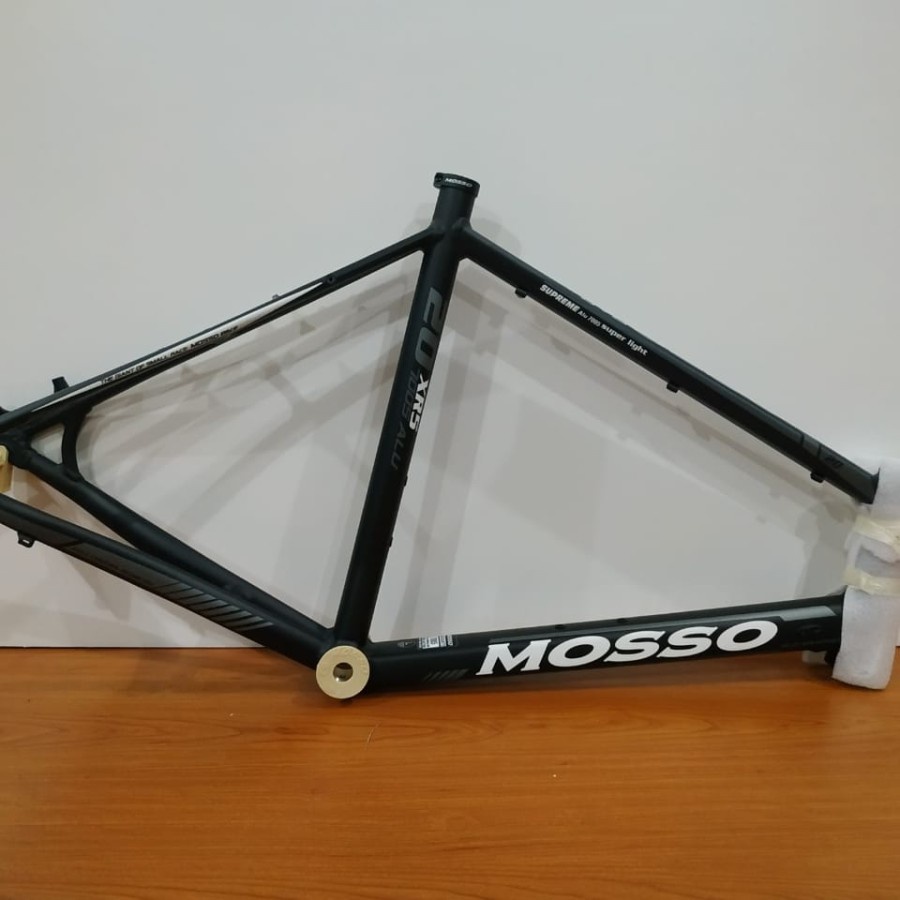 Jual FRAME SEPEDA MINIVELO MOSSO 20XR5 ALLOY | Shopee Indonesia
