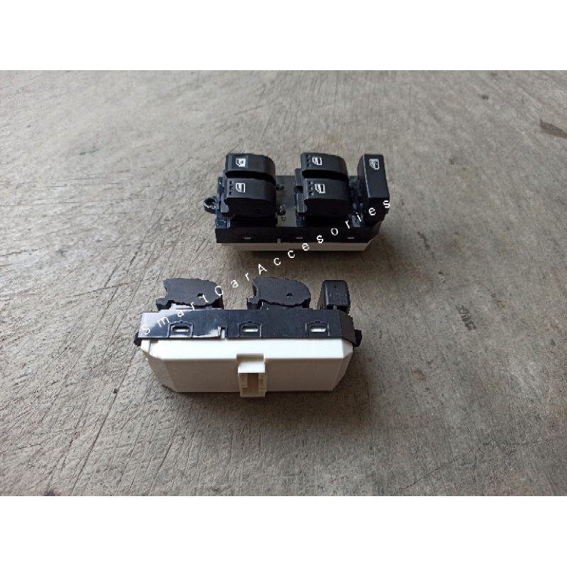 Jual Switch Saklar Tombol Power Window Grand New Avanza Xenia 2016 Up ...