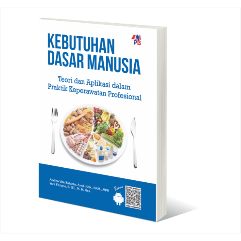 Jual Buku KDM ORI - Buku Kebutuhan Dasar Manusia Teori dan Aplikasi dalam Praktik Keperawatan ...