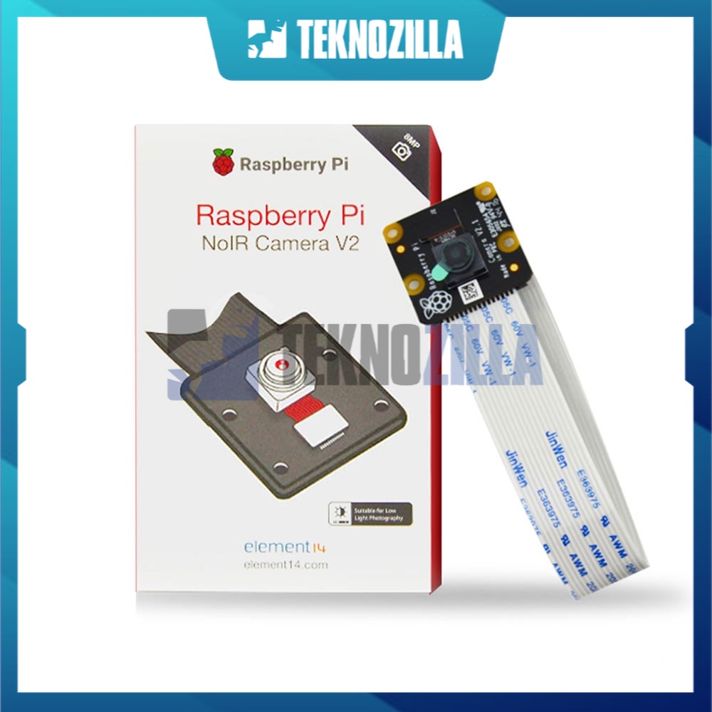 Jual Raspberry Pi NoIR Camera Board V2 Element14 | Shopee Indonesia