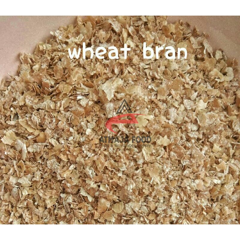 Jual KULIT ARI GANDUM 1 KG / WHEAT BRAN 1 KG | Shopee Indonesia