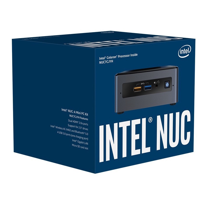 Jual Mini PC Kit Barebone Intel NUC NUC11PAHi3 / NUC11 PAHi3 / NUC11PAH ...
