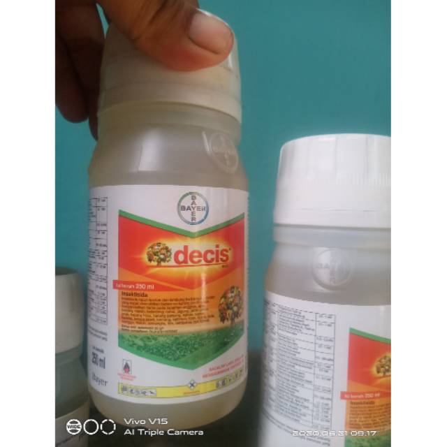 Jual Decis 250 ml | Shopee Indonesia