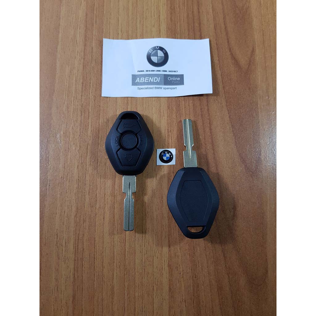 Jual Kunci BMW e36 e39 e46 e38 dll polos kosong model lama thn 2000 ...