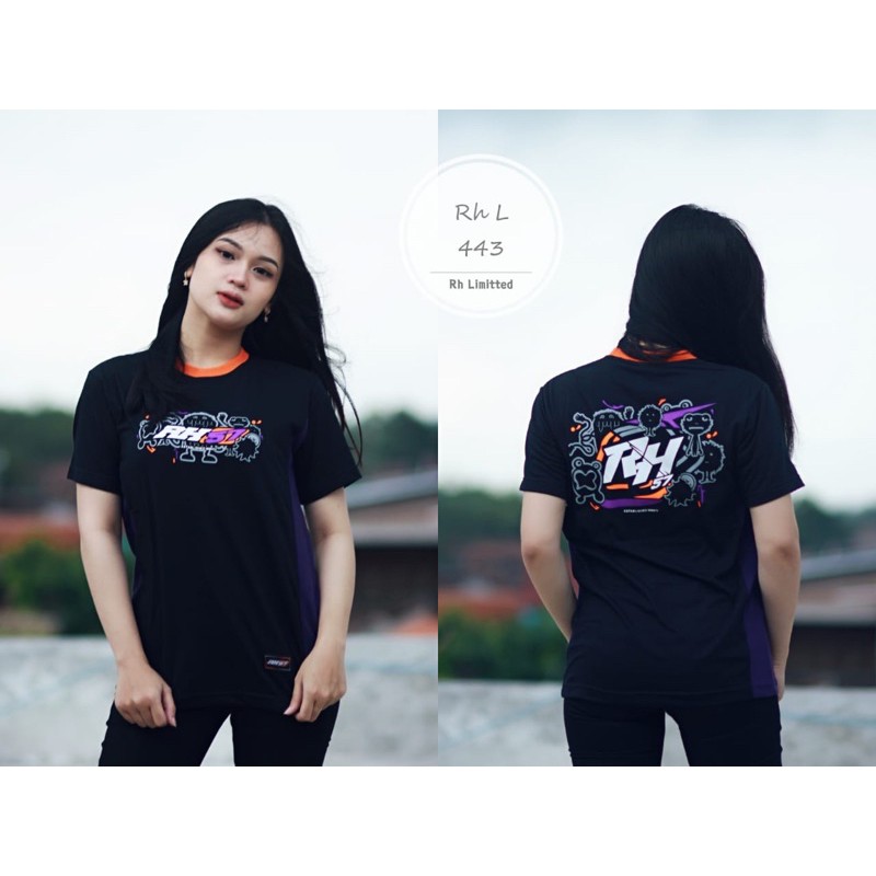 Jual t-shirt kaos racing hell original | Shopee Indonesia