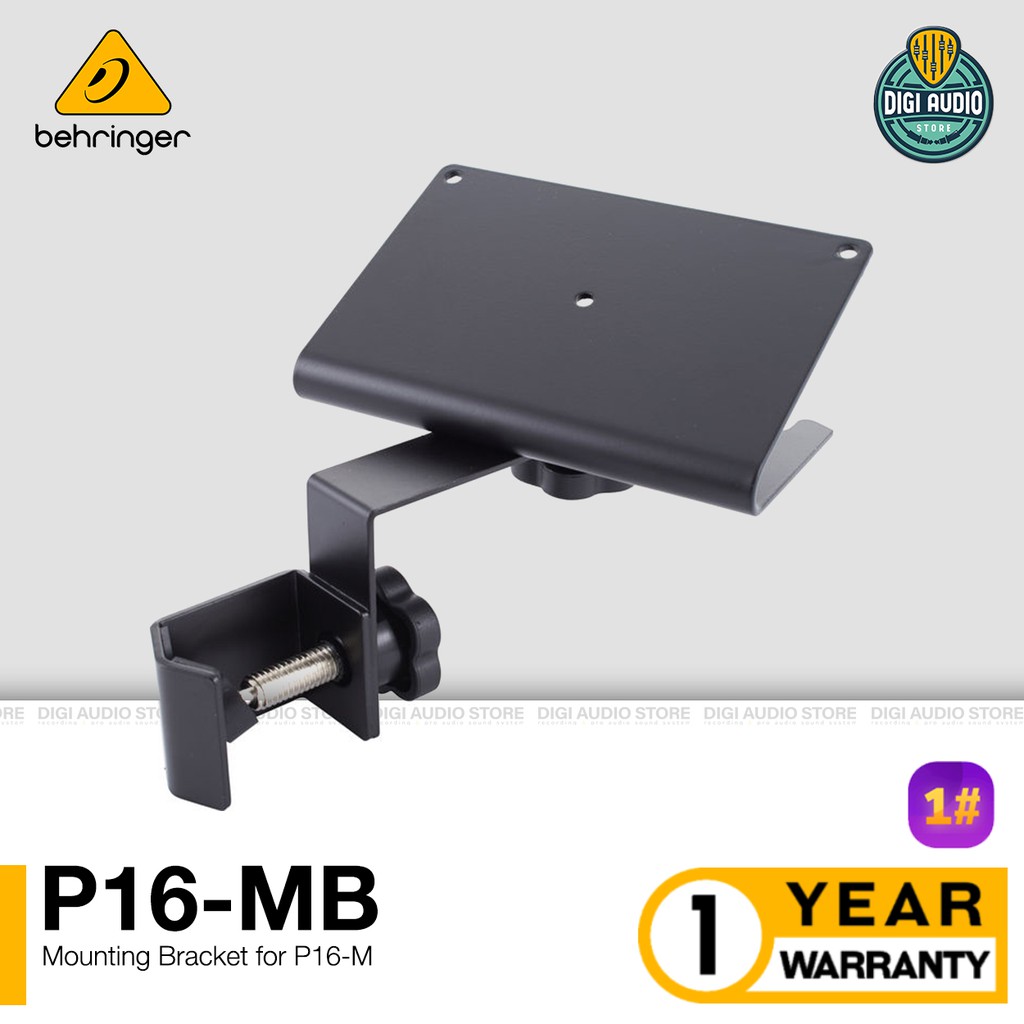 Jual Stand Mounting Bracket Behringer P16-MB untuk Audio Mixer ...