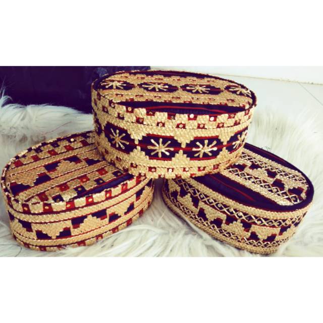 Jual Kopiah / Peci Tapis Lampung | Shopee Indonesia