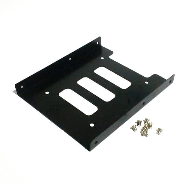 Jual Bracket Braket SSD HDD 2.5 to 3.5 inch dalam casing pc | Shopee ...
