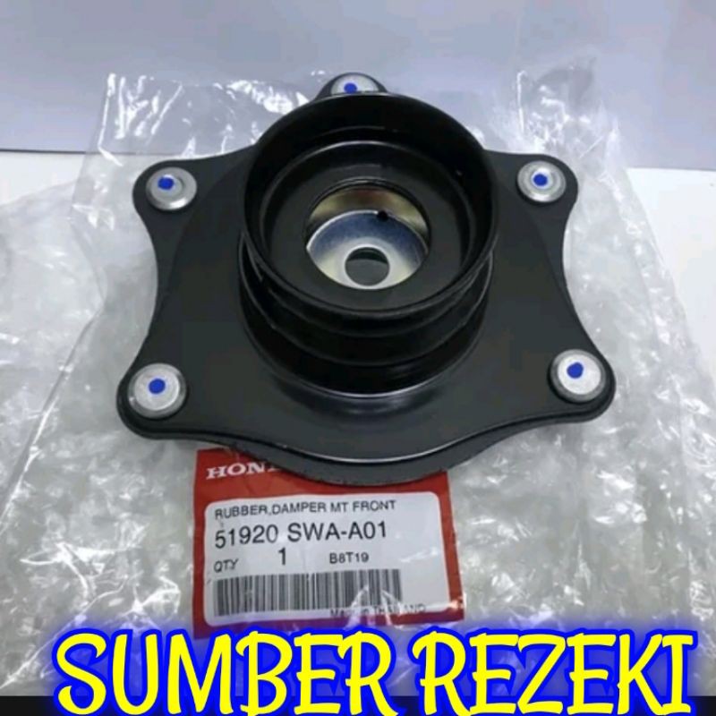 Jual Support Shock/Karet Support Shock Depan Honda CRV Gen 3 2007-2012 ...