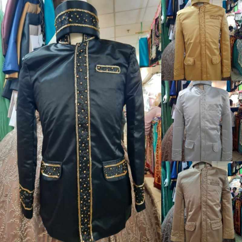 Jual basofi bapak pengantin basofi bapak besan bekap bapak pengantin ...