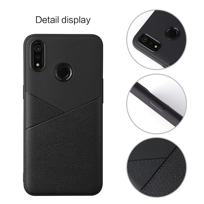 Jual Case Samsung M30 soft classic executive leather style casing ...