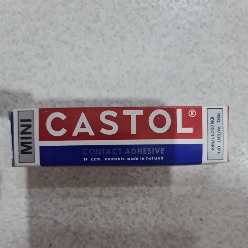 Jual Lem Castol mini | Shopee Indonesia