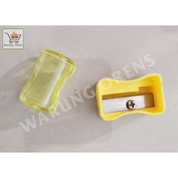 Jual Serutan / Rautan Pensil - Roti - JOYKO | Shopee Indonesia