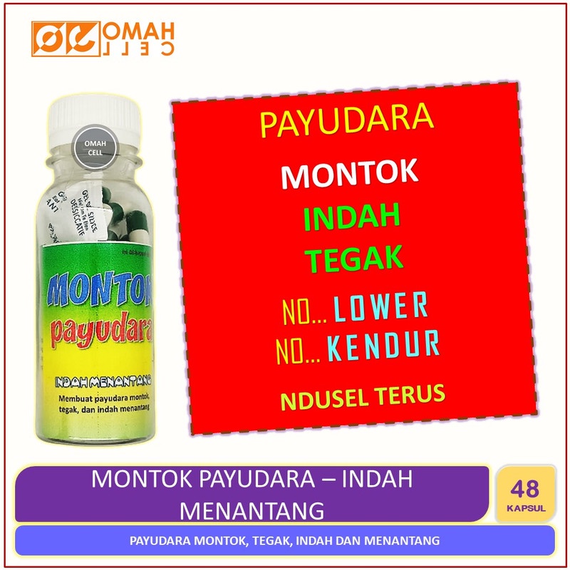 Jual BOTOL BESAR MONTOK PAYUDARA SUPER PREMIUM Pil Jamu Obat Galian ...