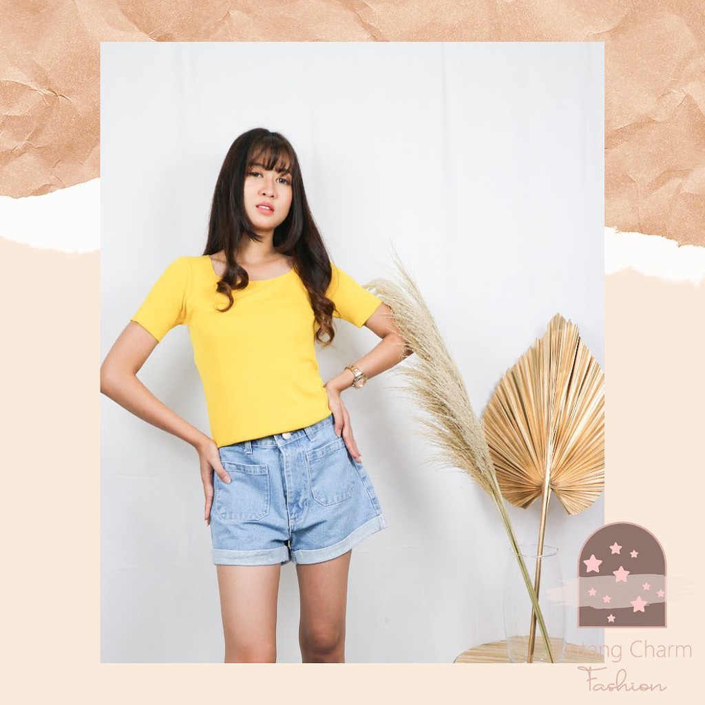 Jual Yuna Knit | Shopee Indonesia