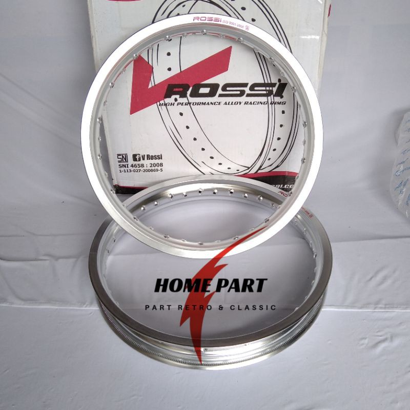 Jual VELG V ROSSI UKURAN 185 _215 | Shopee Indonesia