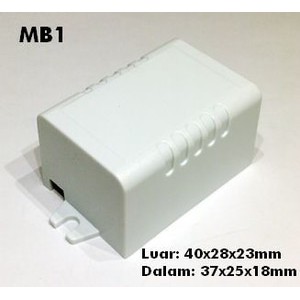 Jual Mini Box Casing untuk LED Driver MB1 | Shopee Indonesia