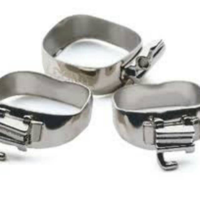 Jual Molar Band Ortho Molarband Ring Gigi Orthodontic | Shopee Indonesia Jual Molar Band Ortho Molarband Ring Gigi Orthodontic | Shopee Indonesia