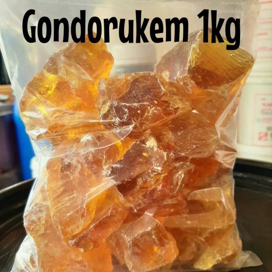 Jual Gondorukem / Siongka / Gum Rosin / Getah Damar / Arpus 250gr ...