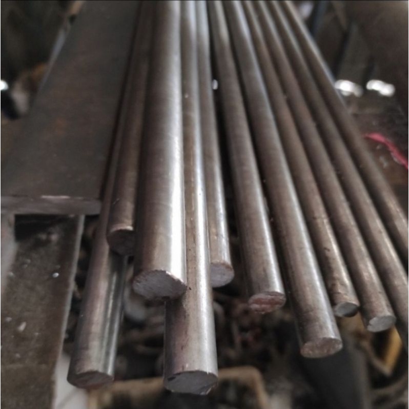Jual As besi batangan 35 mm panjang 60 cm shaft 35mm x 60cm | Shopee ...