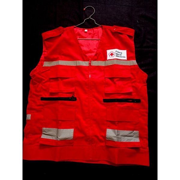 Jual Rompi Relawan (FOTO ASLI) Model Terbaru | Shopee Indonesia