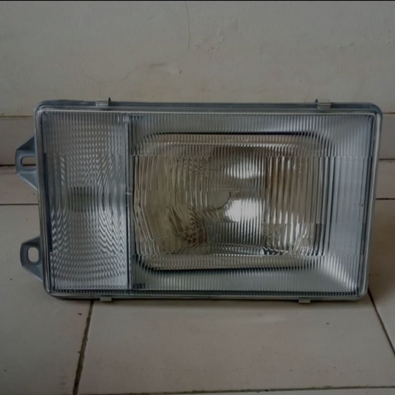 Jual HEAD LAMP - LAMPU DEPAN/BESAR FUSO PS-190/FIGHTER | Shopee Indonesia