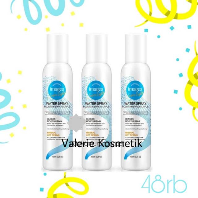 Jual IMAGES WATER SPRAY | Shopee Indonesia