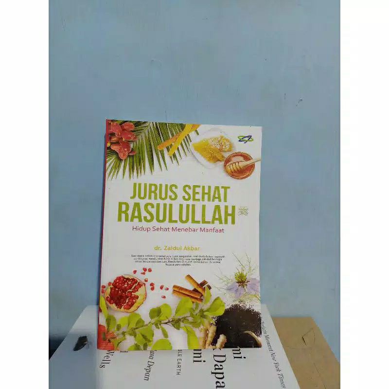 Jual JURUS SEHAT RASULULLAH - DR ZAIDUL AKBAR | Shopee Indonesia