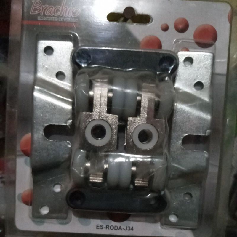 Jual roda rel pintu | Shopee Indonesia
