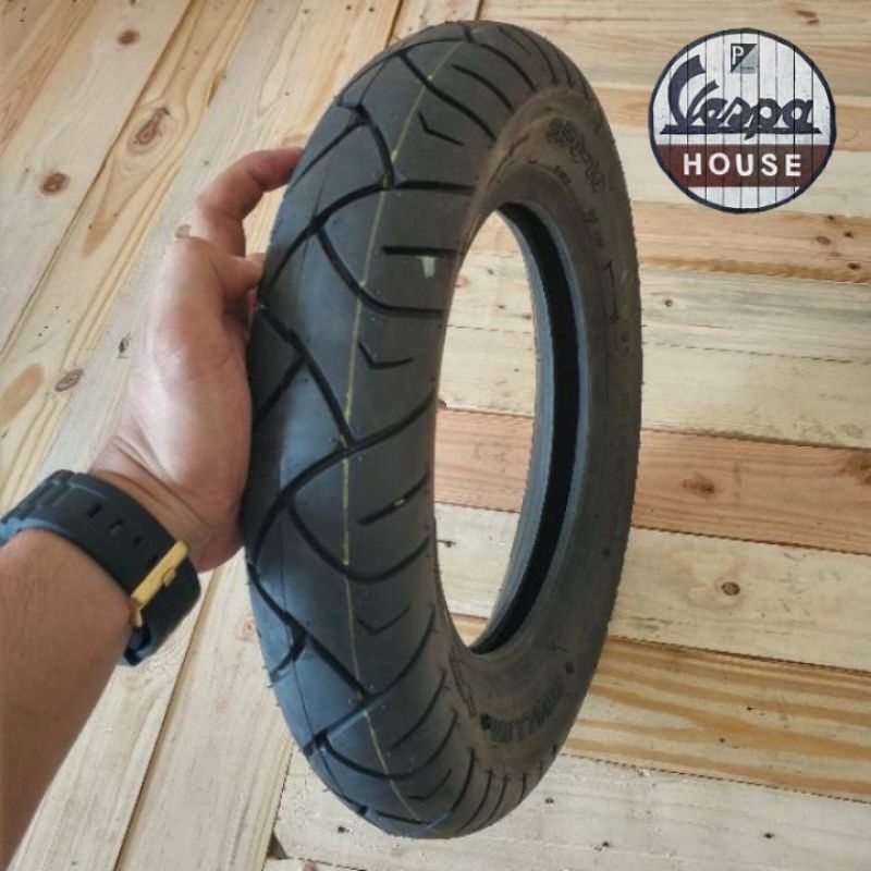 Jual BAN VESPA RING 10 UKURAN 350 TIPE SC102 TUBE TYPE DAN TUBELESS ...