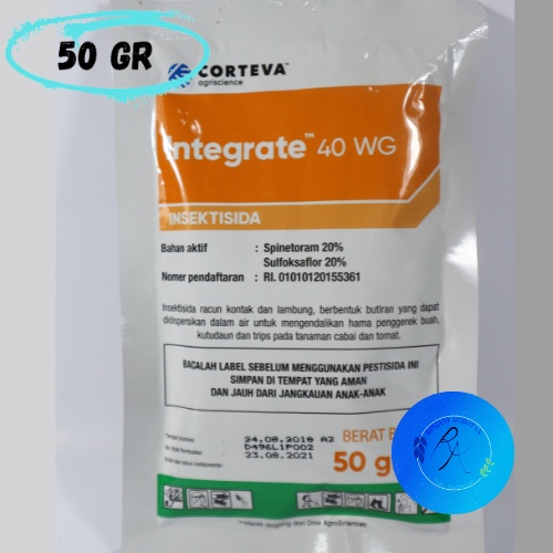 Jual Insektisida INTEGRATE 40 WG 50 gram | Shopee Indonesia