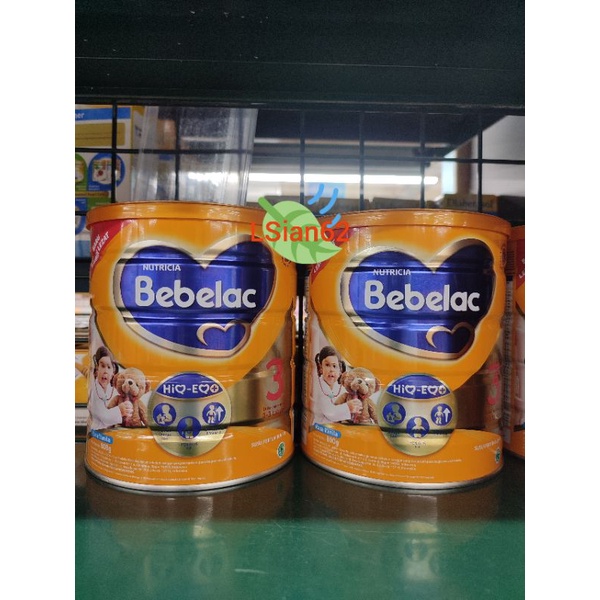 Jual Bebelac 3 800gr | Shopee Indonesia