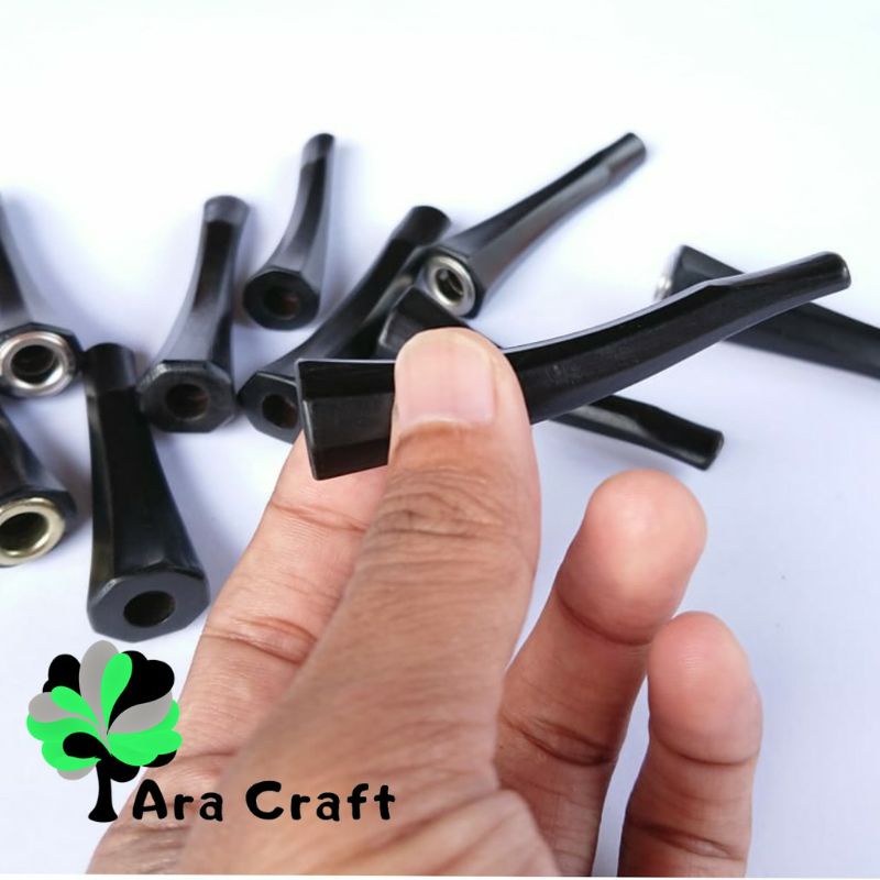 Jual pipa rokok kayu galih kelor paling enak once padudan roko/Once ...