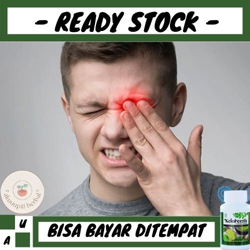 Jual OBAT SARAF MATA, OBAT SARAF MATA LELAH, SARAF MATA LEMAH, OBAT ...