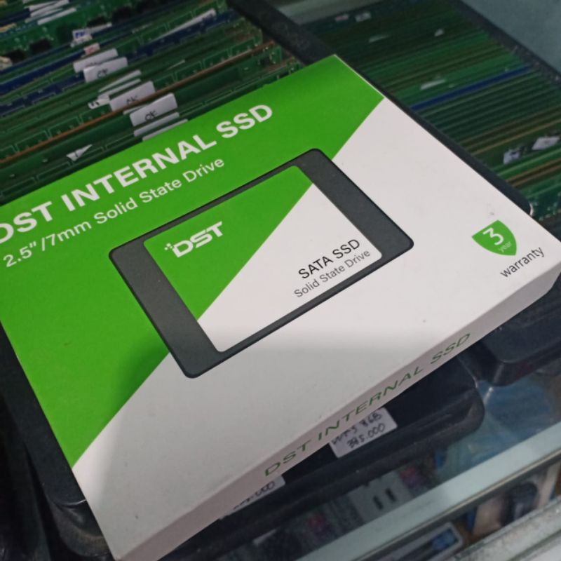 Jual SSD 128Gb DST New - ssd 128gb | Shopee Indonesia