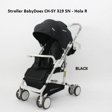 Jual Stroller BabyDoes HOLA OLLA / OLLA CX / OLLA+ / OLLA R+ Baby Does ...