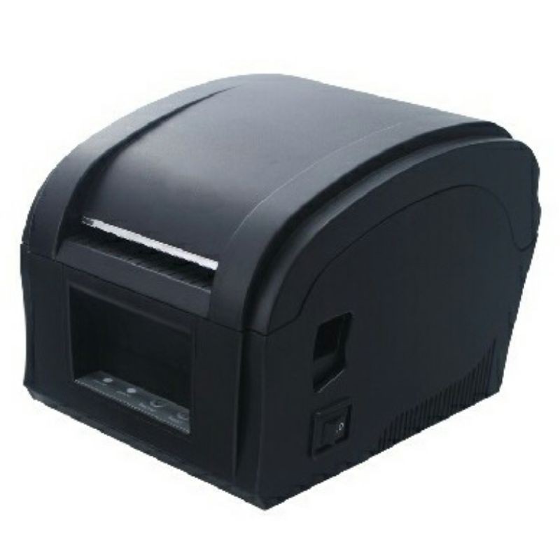 Jual PRINTER BARCODE THERMAL / LABEL PRINTER XPRINTER XP-360B 20-82mm ...