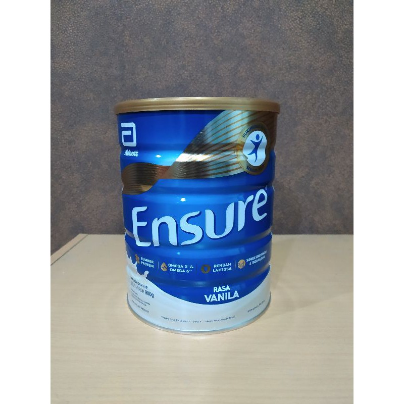 Jual susu ensure 900gr | Shopee Indonesia