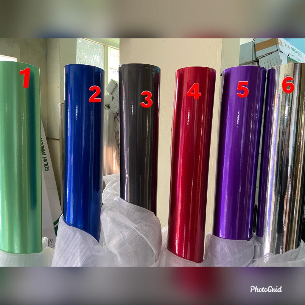 Jual stiker mobil / stiker wrapping / stiker warna / stiker body motor ...