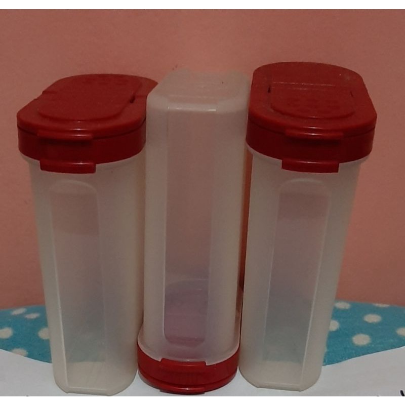 Jual spice to go tupperware (second) | Shopee Indonesia