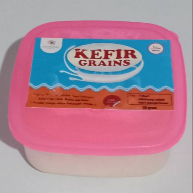 Jual Bibit Kefir / Grains ORI | Shopee Indonesia