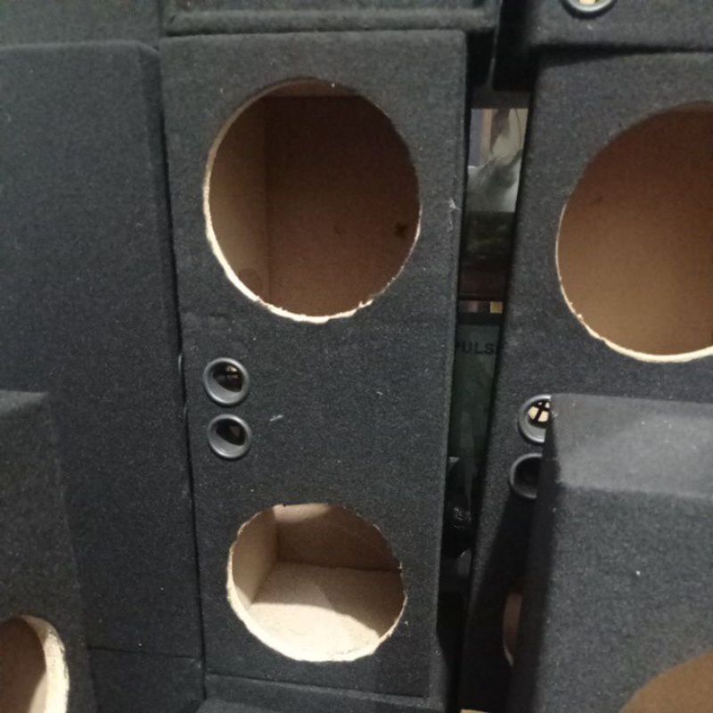Jual Box salon speaker 8 inch dobel 2 way karpet tebal -OEI- | Shopee ...