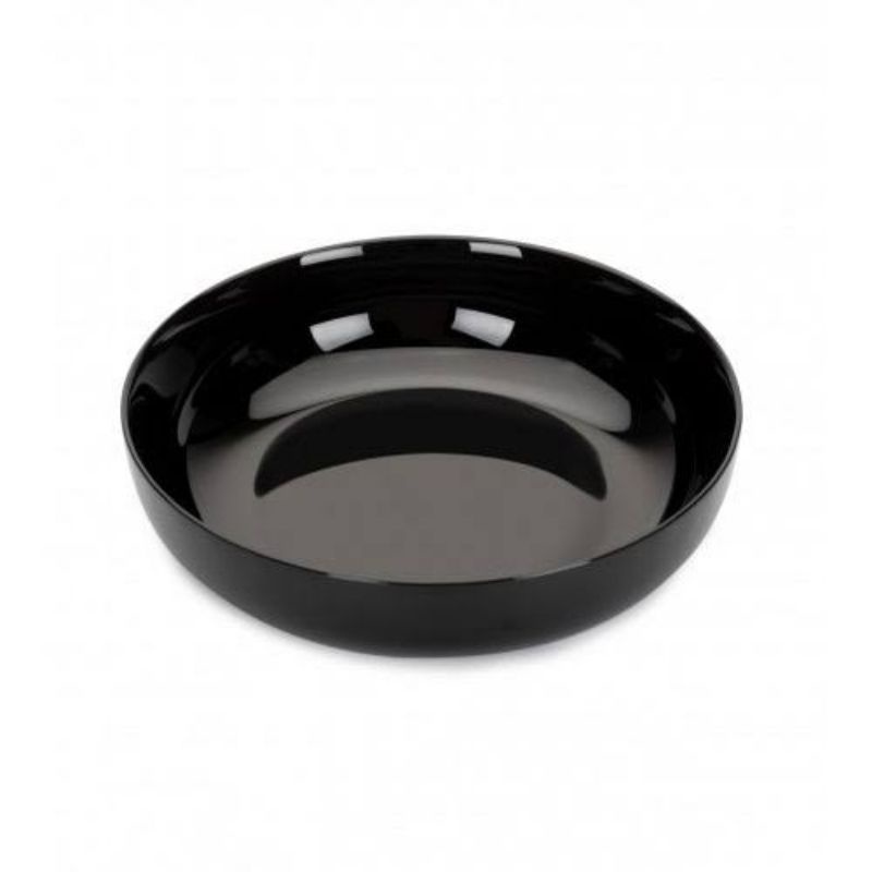 Jual Piring Dalam 17cm Luminarc Dish Deep Platter Friends Time Black ...