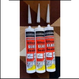 Jual LEM SEALANT / LEM KACA BOTOL HANDSOME 300ML | Shopee Indonesia