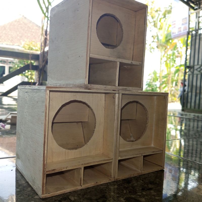 Jual 3 miniatur box | miniatur box miniscoop 3"/3inc | 3 buah | Shopee ...
