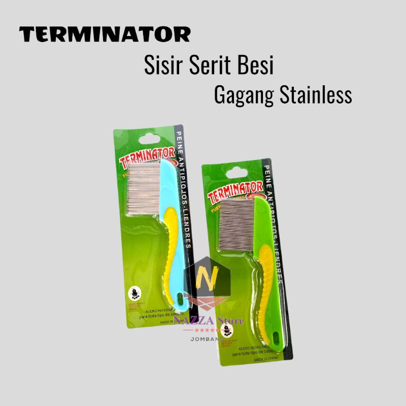 Jual Sisir Serit kutu Rambut Murah 1 pcs | Shopee Indonesia