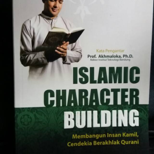 Jual ISLAMIC CHARACTER BUILDING ( 100% Asli ) | Shopee Indonesia